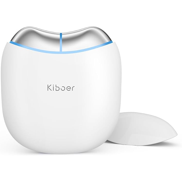 Amazon.co.jp: 美顔器 電動 EMSかっさ 微電流LED光 温熱ケア ネック